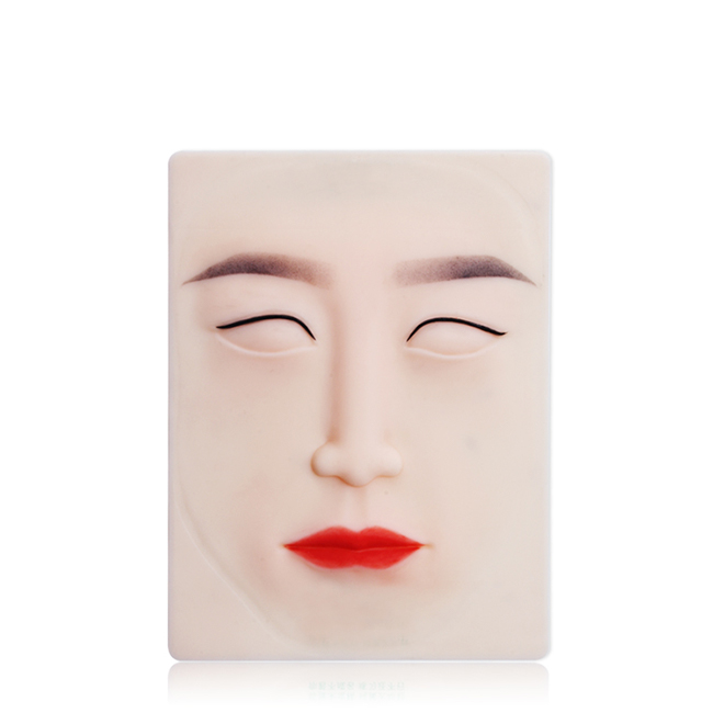 BMX 3D Silicone Permanent Makeup Tattoo Training Practice Fake False ...
